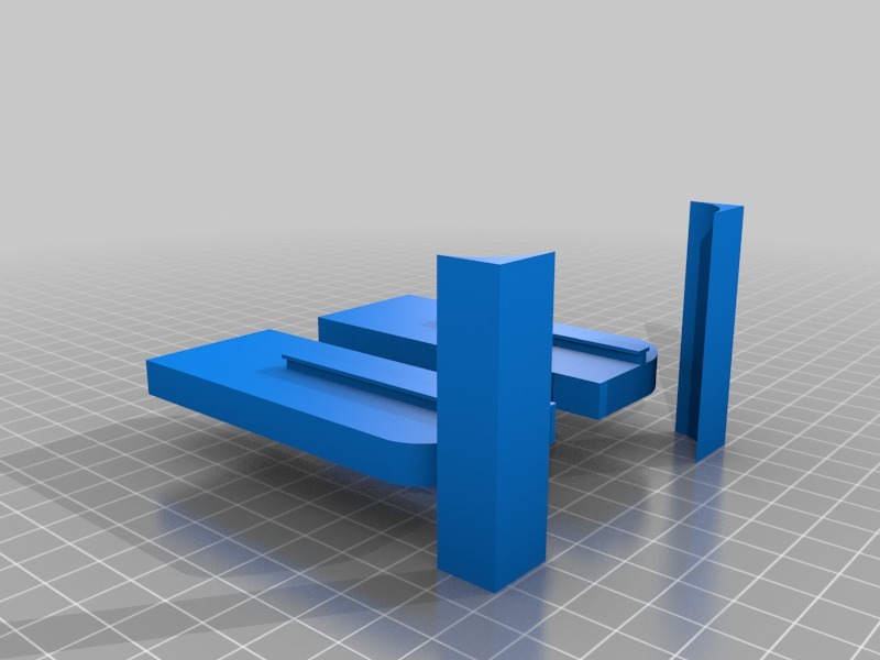 Free 3D file Nintendo 3DS XL Griffe・3D printer design to download・Cults