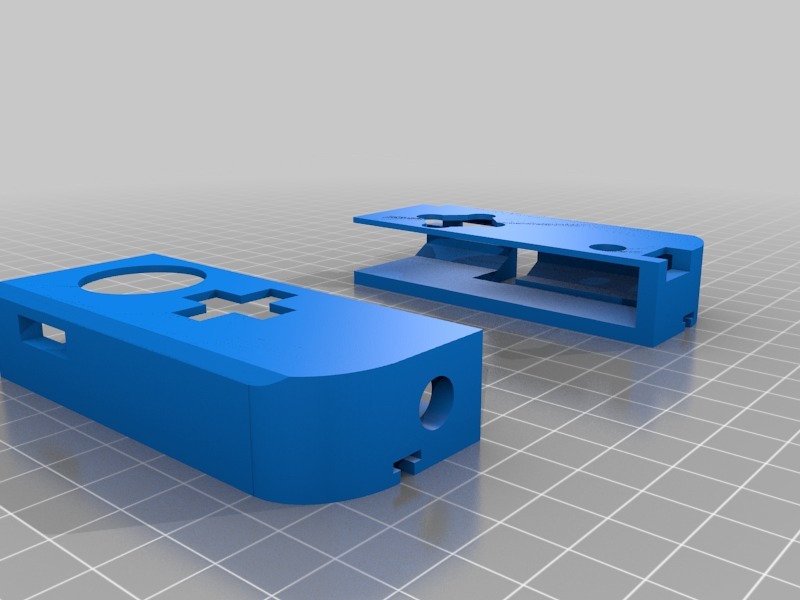 Free 3D file Nintendo 3DS XL Griffe・3D printer design to download・Cults