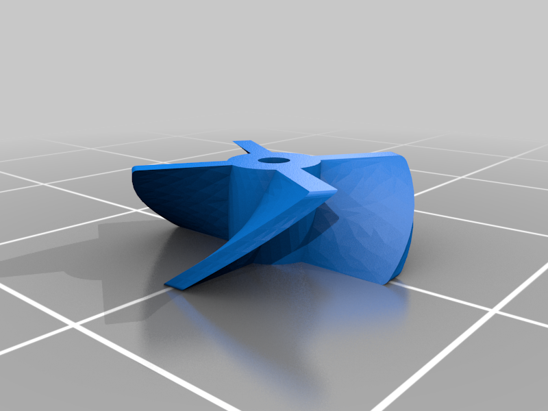 Free 3D file Rubber band powered torpedo improved 🧞‍♂️・3D print design ...