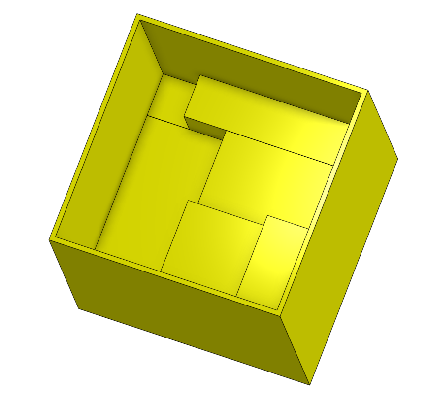 Free 3D file Packing Puzzle・3D printer model to download・Cults