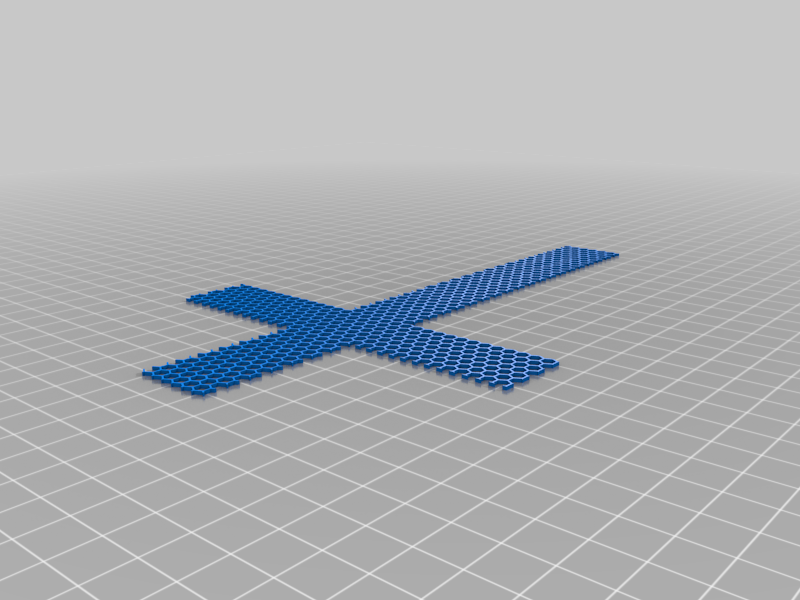 Free STL file Cross easy2print ・Model to download and 3D print・Cults