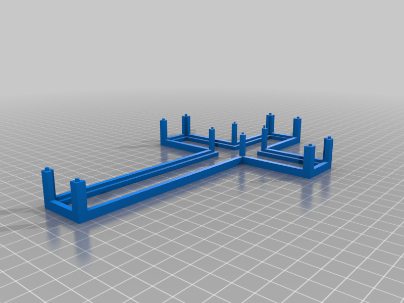 Free STL file Cross easy2print ・Model to download and 3D print・Cults