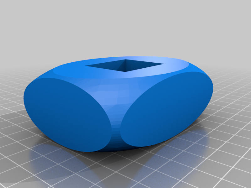 Free STL file Cross easy2print ・Model to download and 3D print・Cults