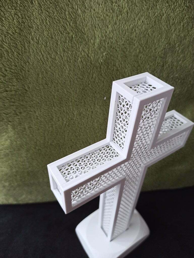Free STL file Cross easy2print ・Model to download and 3D print・Cults