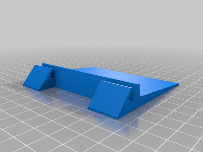 Free STL file Lithophane stand・Template to download and 3D print・Cults