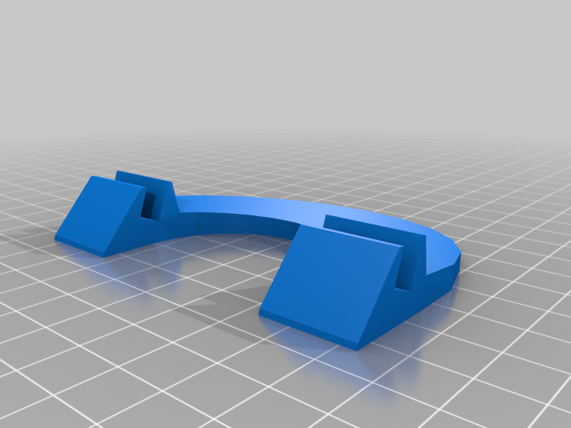 Free STL file Lithophane stand・Template to download and 3D print・Cults