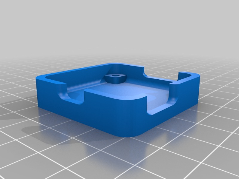 Free 3D file Naze32 Case for inverted pin soldering 🧷・3D printable ...