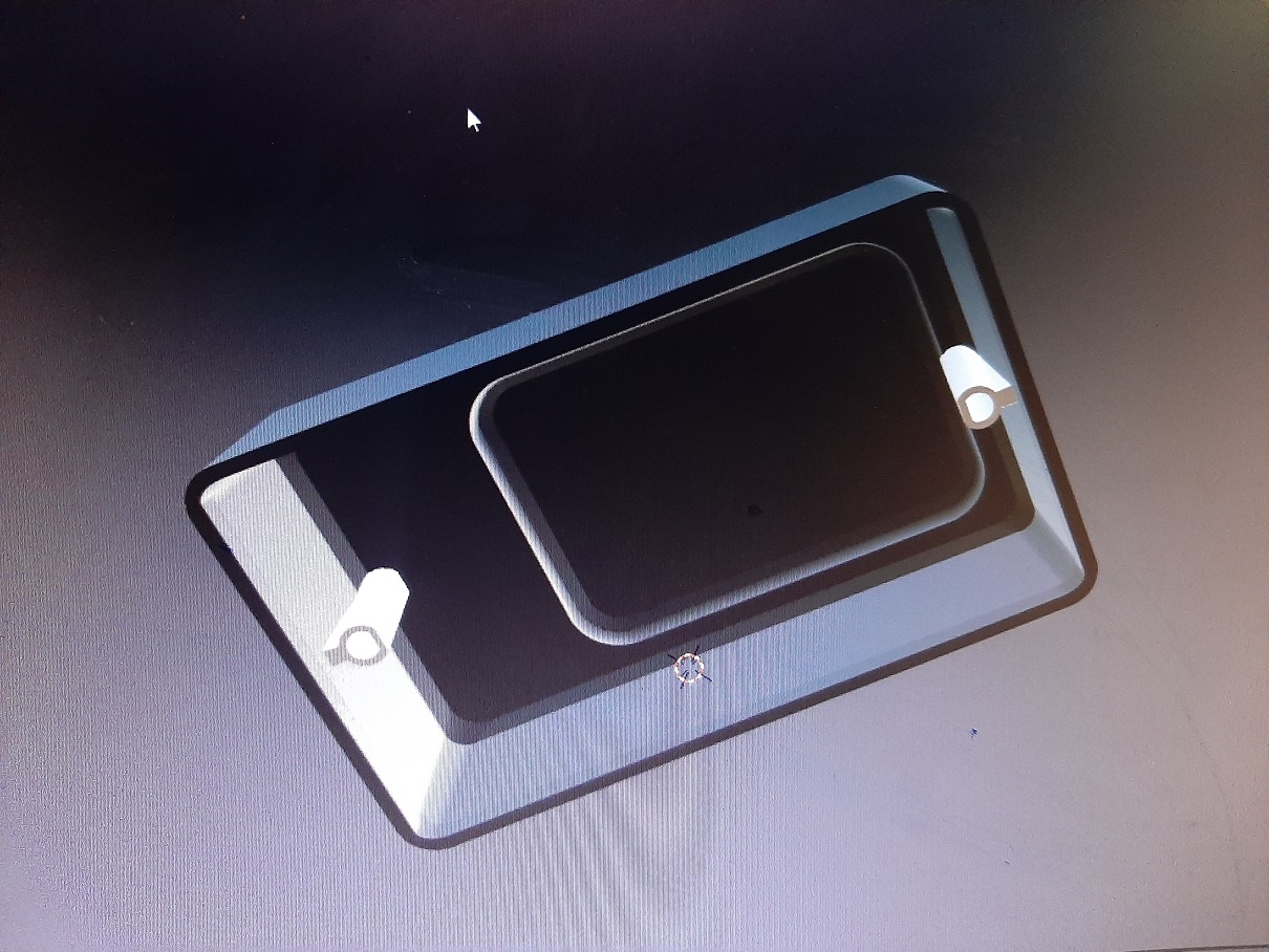 STL file RFID-RC522 Case 📱・Model to download and 3D print・Cults