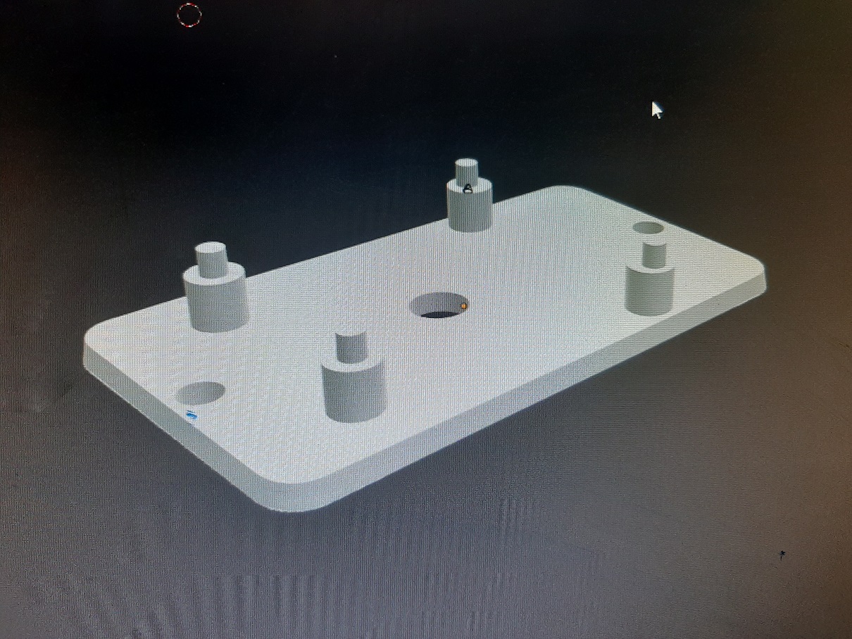 STL file RFID-RC522 Case・Model to download and 3D print・Cults