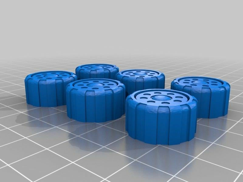 Free STL file Taco Truck 🌮・3D printing template to download・Cults