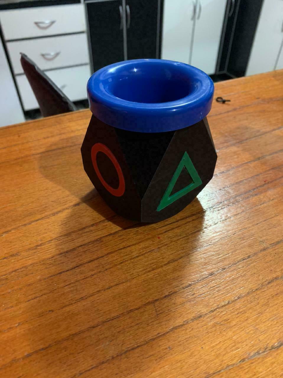 STL file Playstation Mate・3D printable design to download・Cults