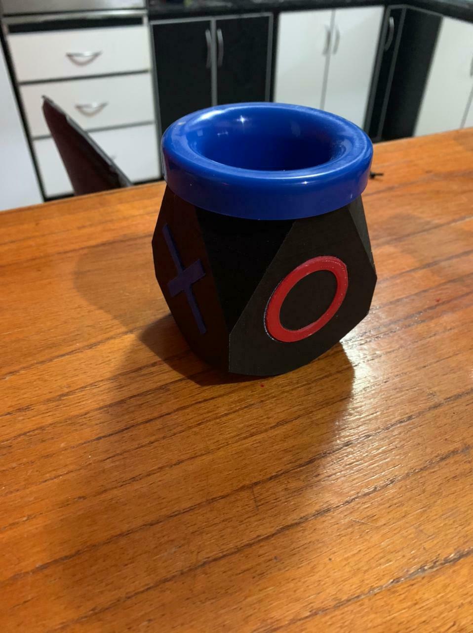 STL file Playstation Mate・3D printable design to download・Cults