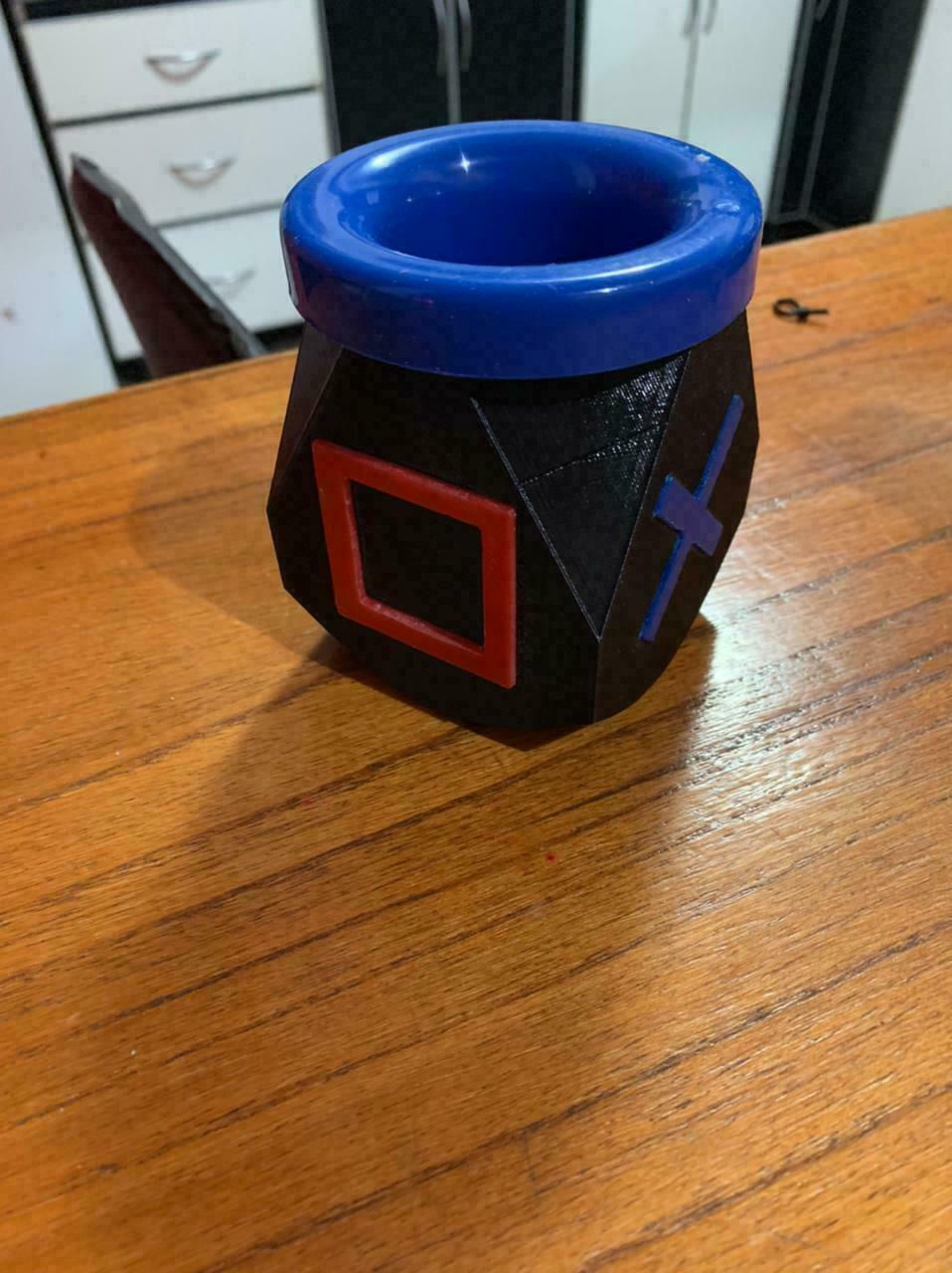 STL file Playstation Mate・3D printable design to download・Cults