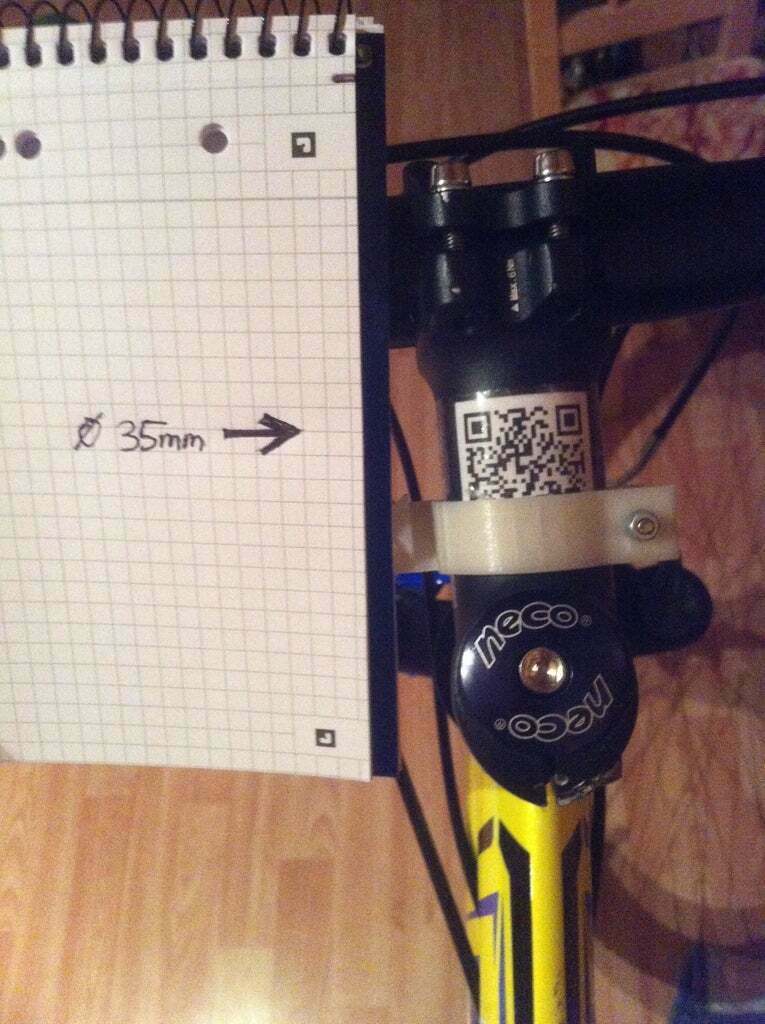 Free STL file Bicycle Cup Holder・3D printable model to download・Cults