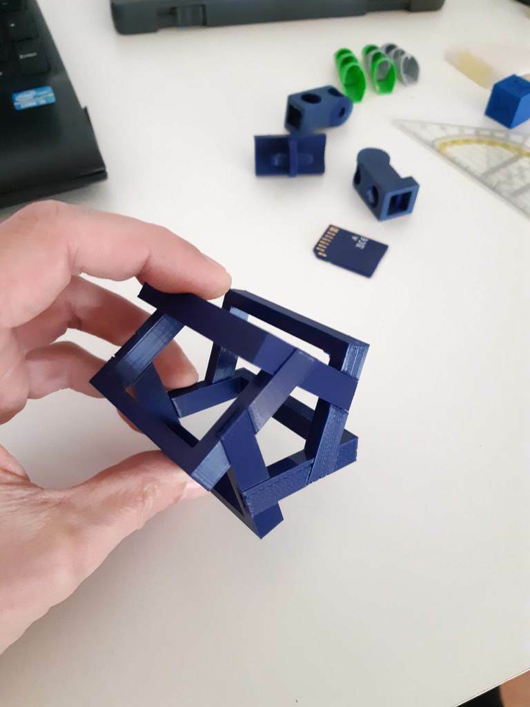 Free 3D file Table・3D printer design to download・Cults