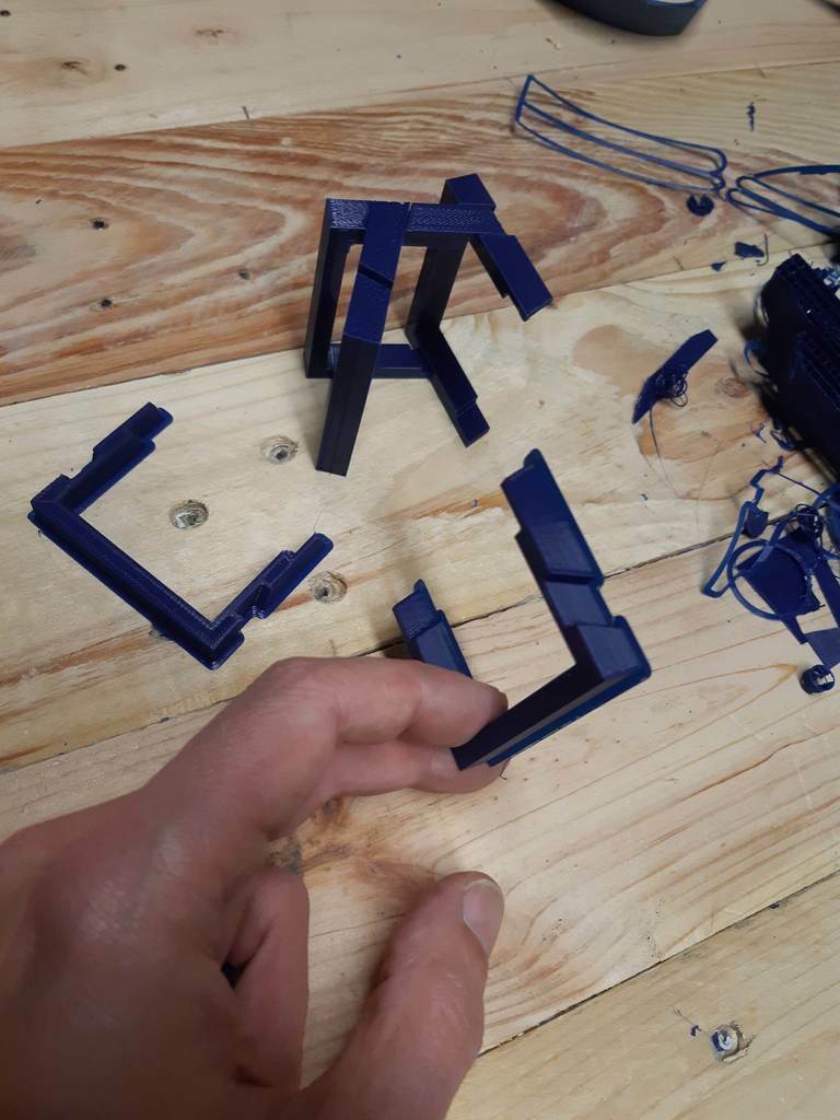 Free 3D file Table・3D printer design to download・Cults