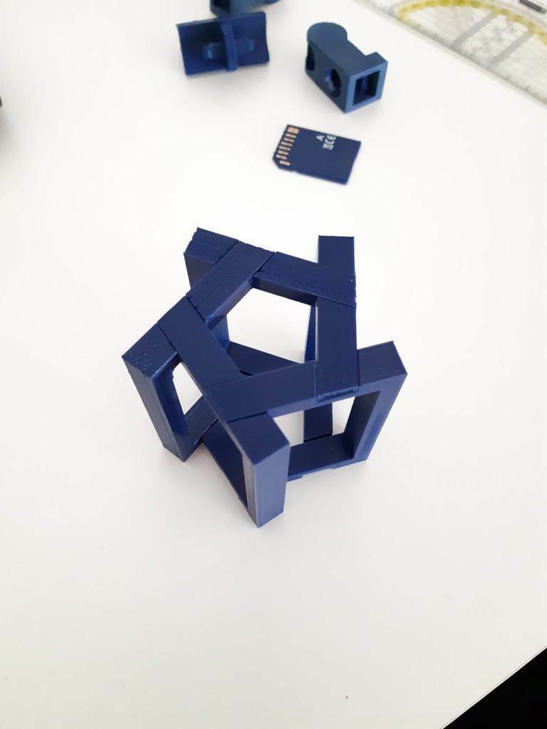 Free 3D file Table・3D printer design to download・Cults