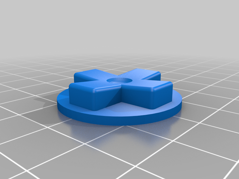 Free STL file SNES and SEGA genesis Joystick conversion 🕹️・3D print ...