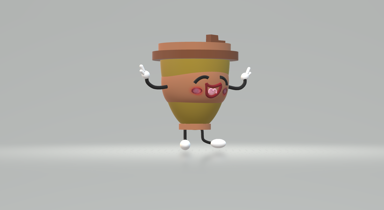 3D file Coffee cup ☕・3D printing template to download・Cults