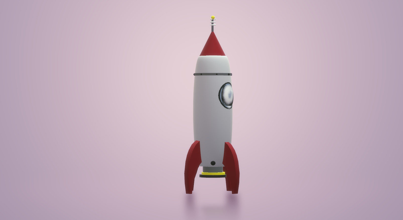 3D file Rocket・3D print design to download・Cults