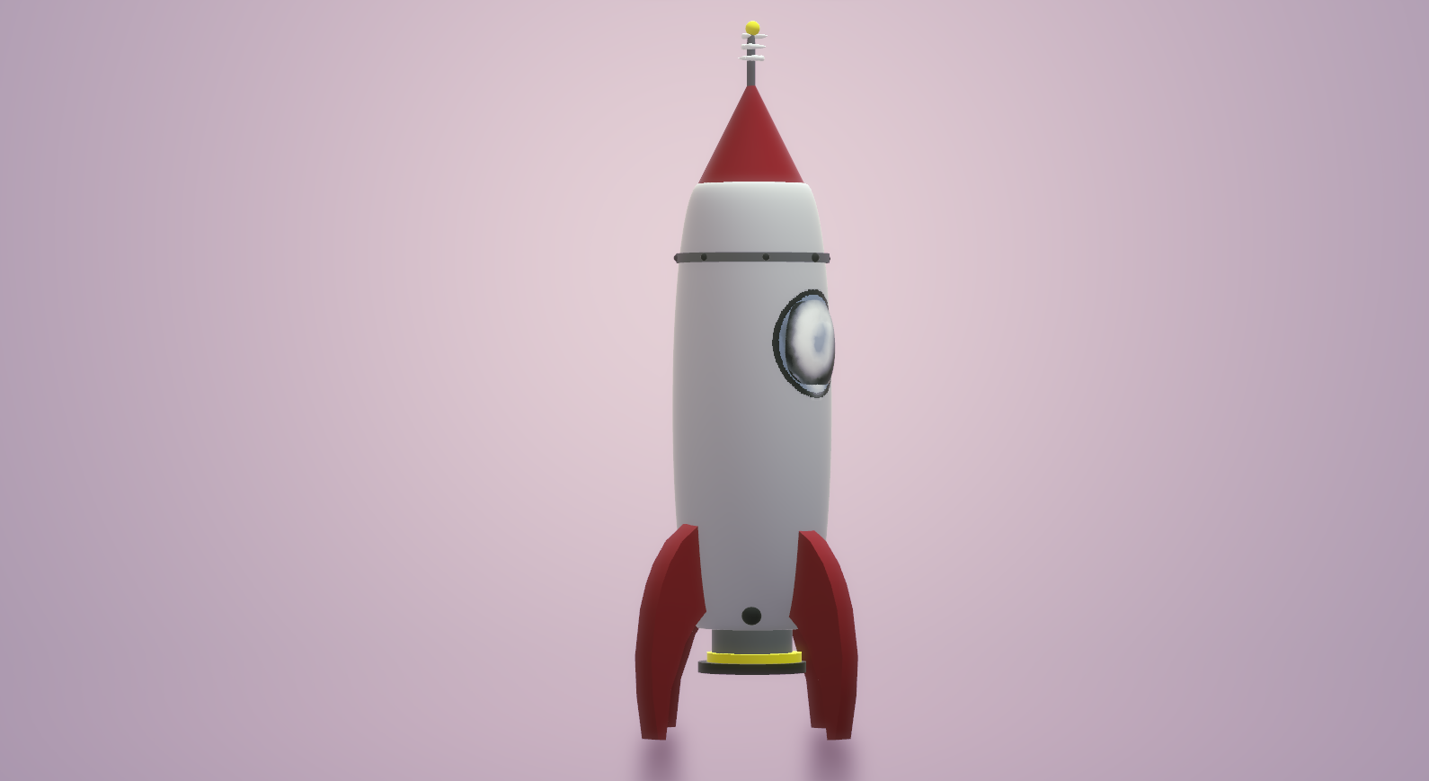 3D file Rocket・3D print design to download・Cults