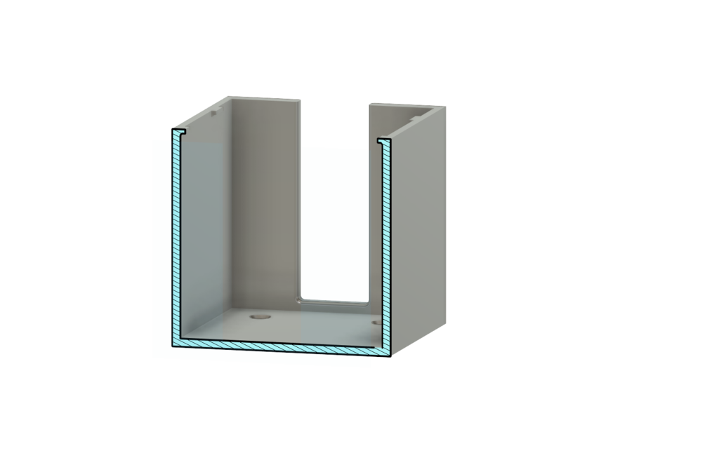 Free STL file House of Hydro Mist Maker Transformer Mount 🏠・3D ...