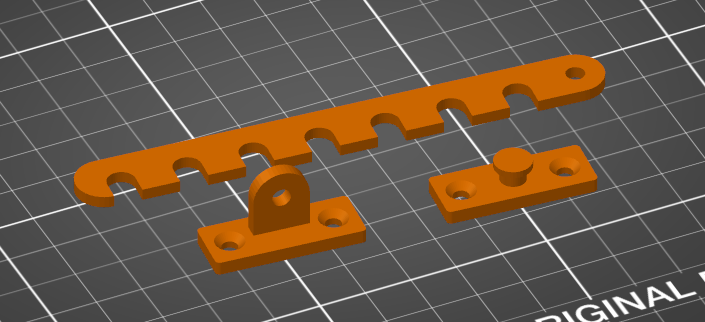 Free 3D file Adjustable Window Tilt Lock・3D printer design to download ...
