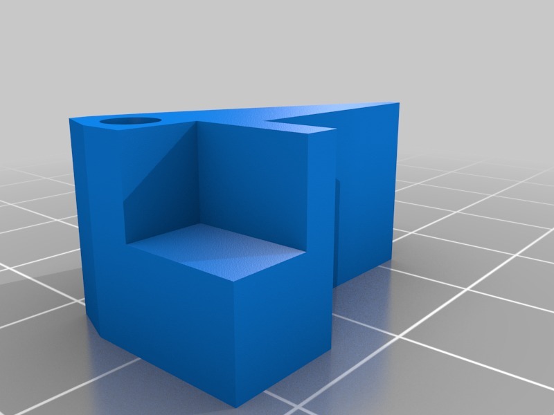 Free 3D file Screen door latch・Object to download and to 3D print・Cults