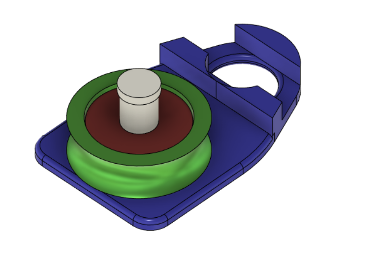 Free STL file Pulley / snatch block 🔧・3D print design to download・Cults