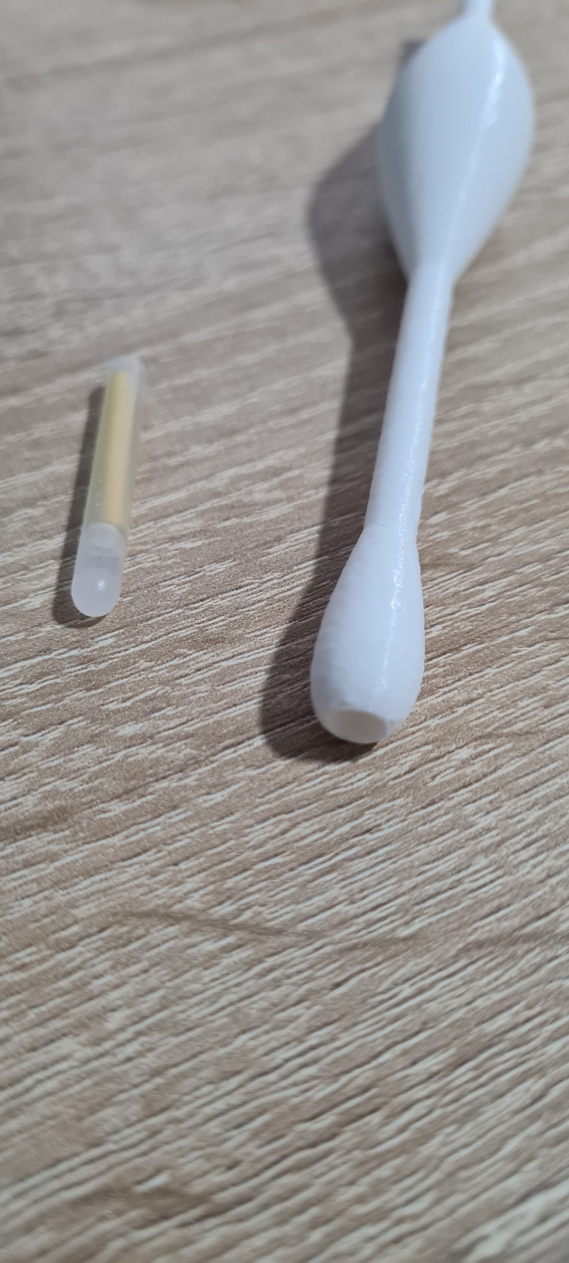 Free STL file Float / Pose with bend light attachment・3D print design ...