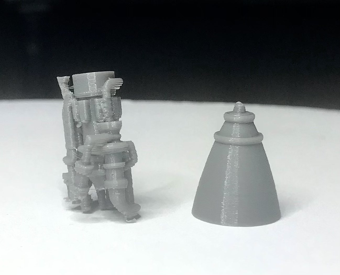 Raptor Spacex L2 Shlv Envisioning