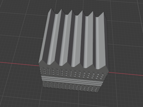 Free STL file Arapaima Fish Scale Design・3D print design to download・Cults