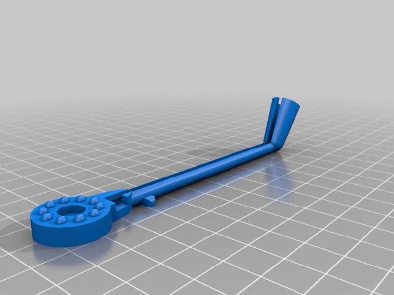 Free STL file Headset boom mic・3D printer design to download・Cults