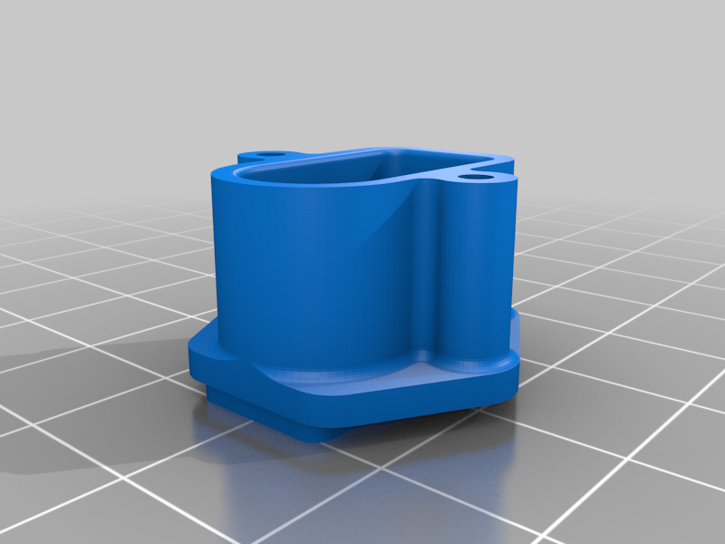 Free STL file Losi Baja Rey IC3 connector mount・3D print design to ...