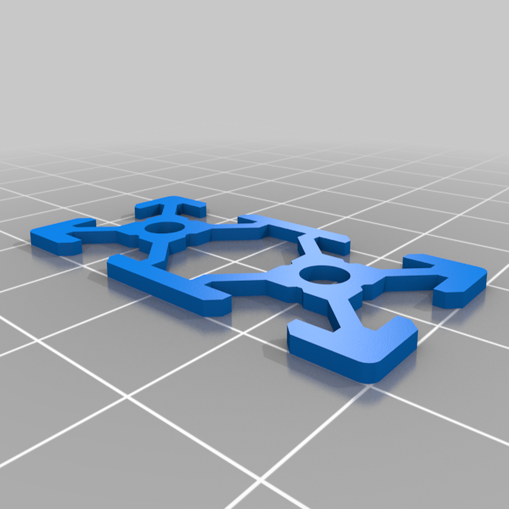 Free 3D file 2020, 2040, 2060, 2080 Extrusion Scalable・3D print design ...