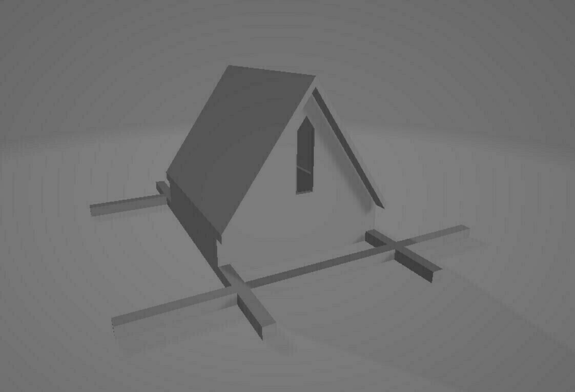 Free STL file Bird house・3D printable model to download・Cults