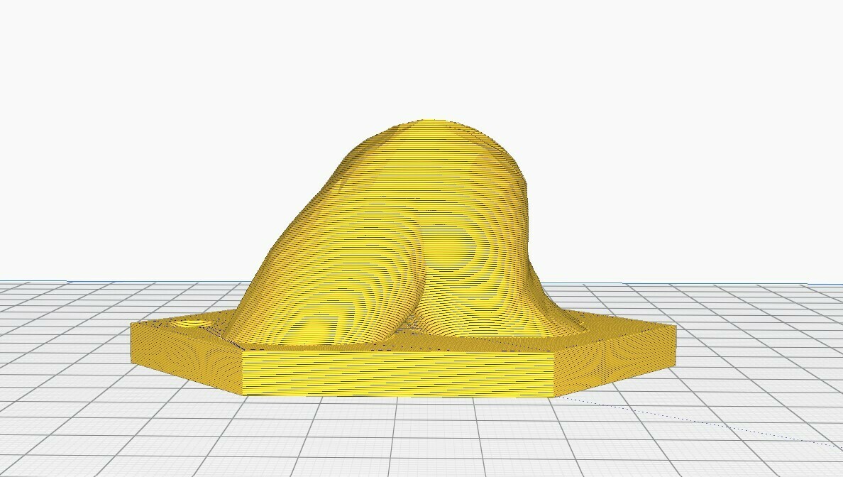 Free STL file Key ring・Design to download and 3D print・Cults