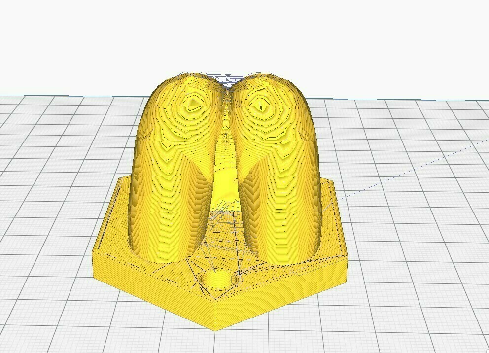 Free STL file Key ring・Design to download and 3D print・Cults