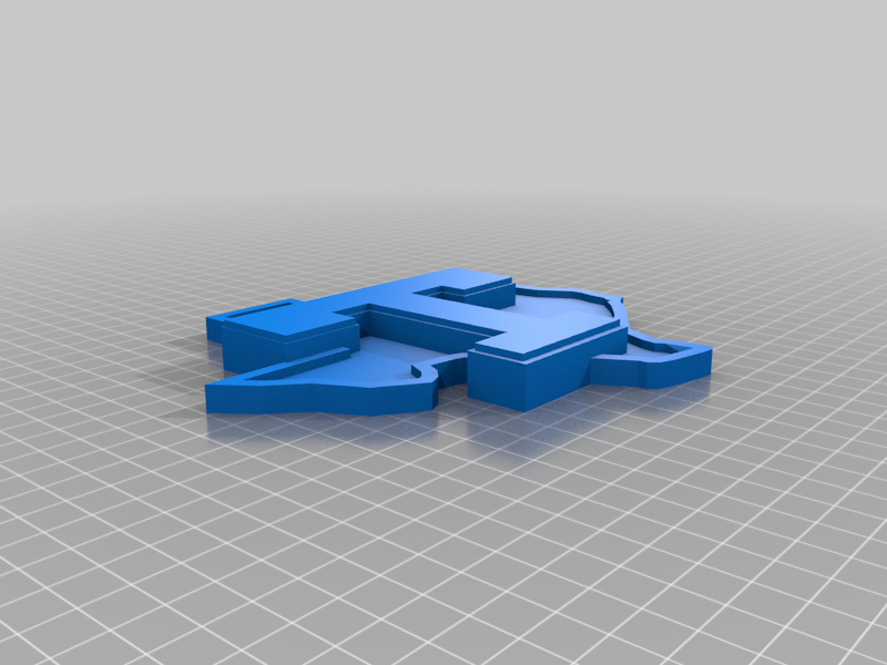Free 3D file Tarleton State Logo・3D printable design to download・Cults