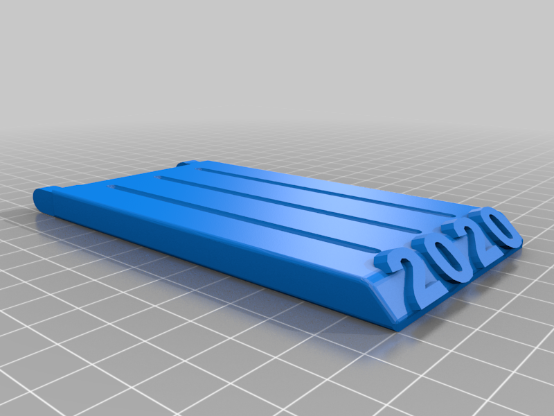 Free 3D file Updated Dumpster Fire (2020/21/22)・3D printable design to ...