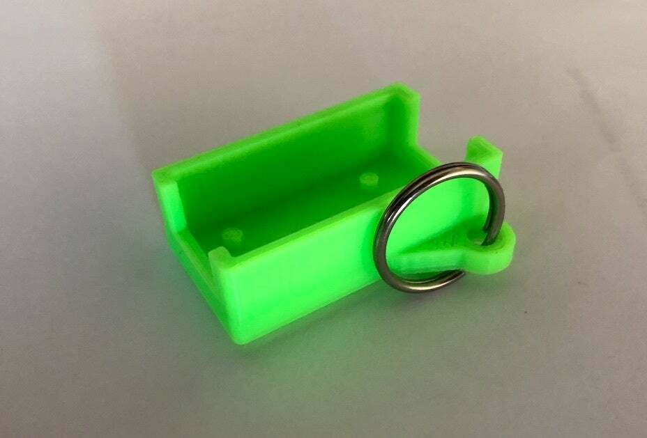 Free STL file SyncStop Case・3D print object to download・Cults