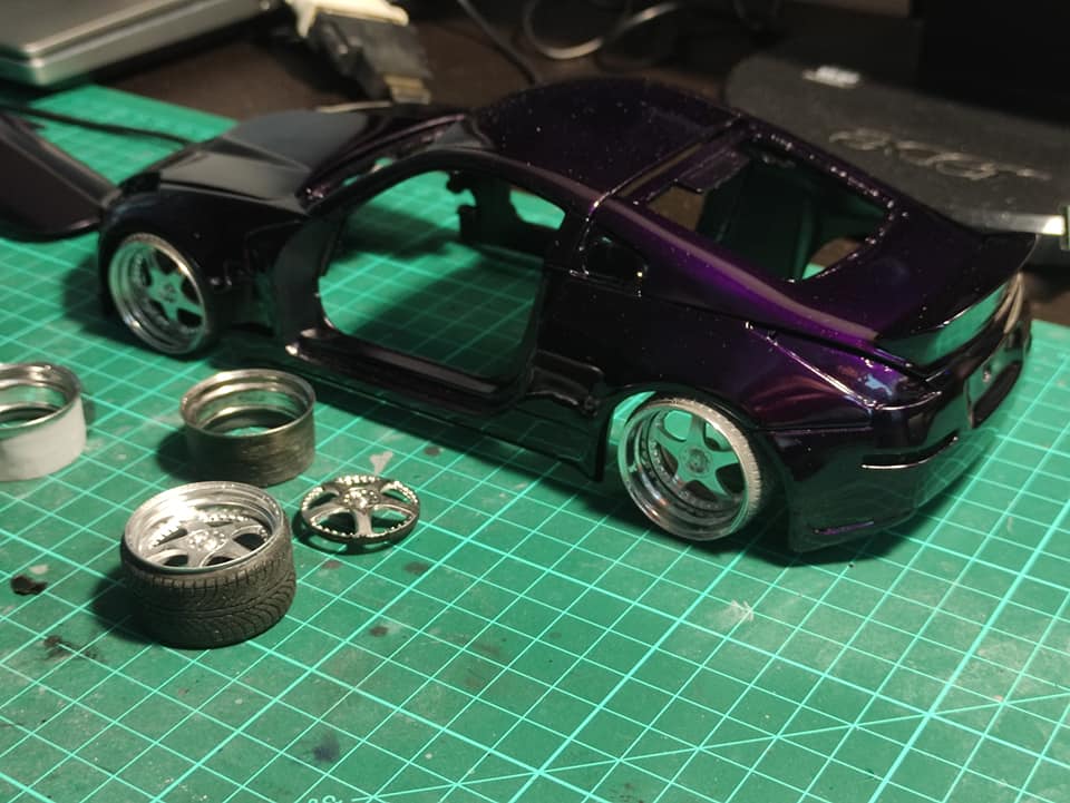 STL file Junction Produce Scara VIP rim 🎨・3D printing idea to download ...