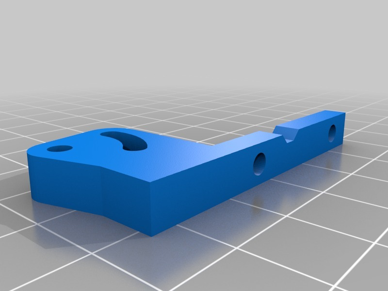 Fichier 3D gratuit MM3 Fan Duct Ovio Version - Clip Mount 🧞‍♂️・Idée ...