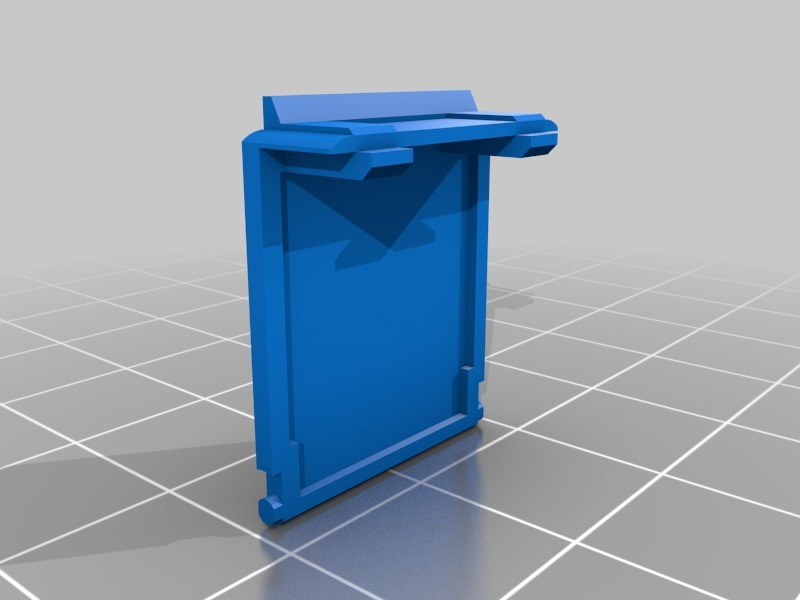 Free 3D file Key Cap Flip Cover 🔑・Model to download and 3D print・Cults