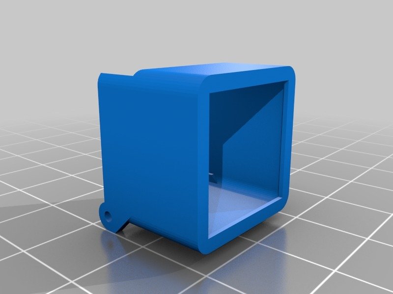 Free 3D file Key Cap Flip Cover 🔑・Model to download and 3D print・Cults