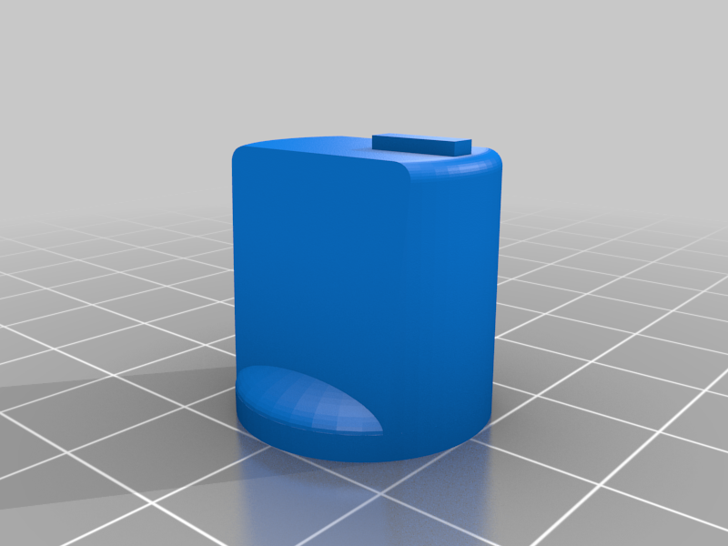 STL file Rotary Encoder Knobs Sim Racing・Model to download and 3D print ...