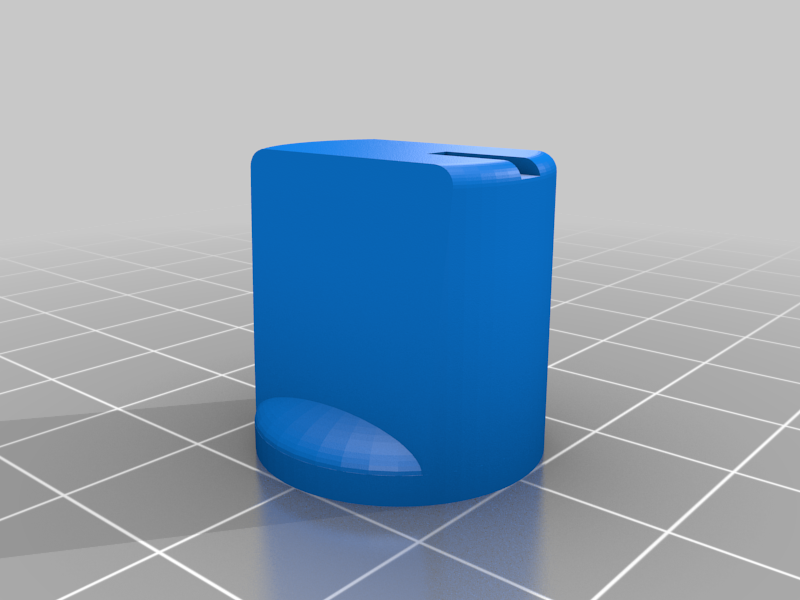 STL file Rotary Encoder Knobs Sim Racing・Model to download and 3D print ...