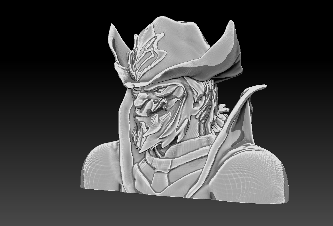 Evil Cowboy