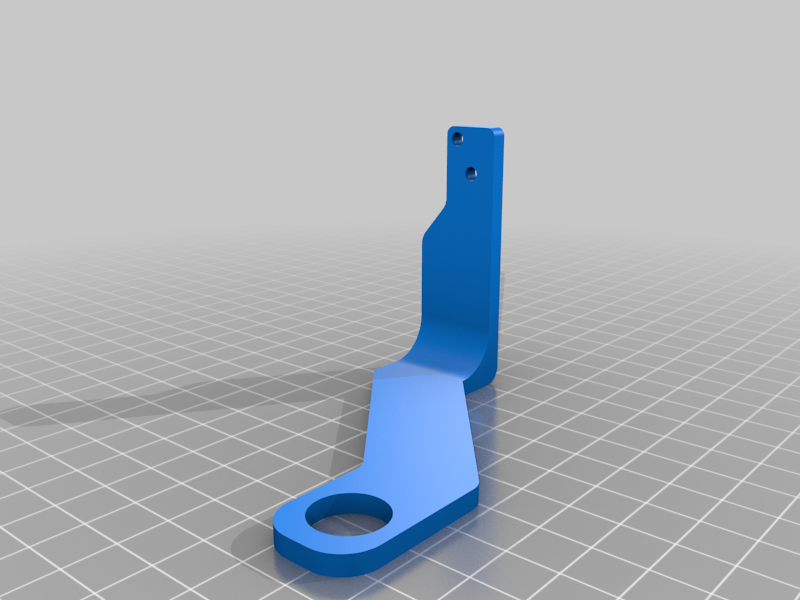Free 3D file Snapmaker J1 pad mount・Design to download and 3D print・Cults