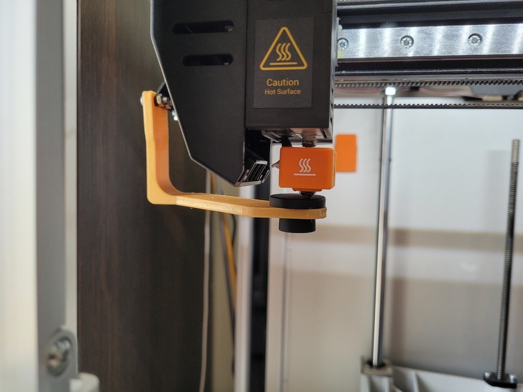 Free 3D file Snapmaker J1 pad mount・Design to download and 3D print・Cults